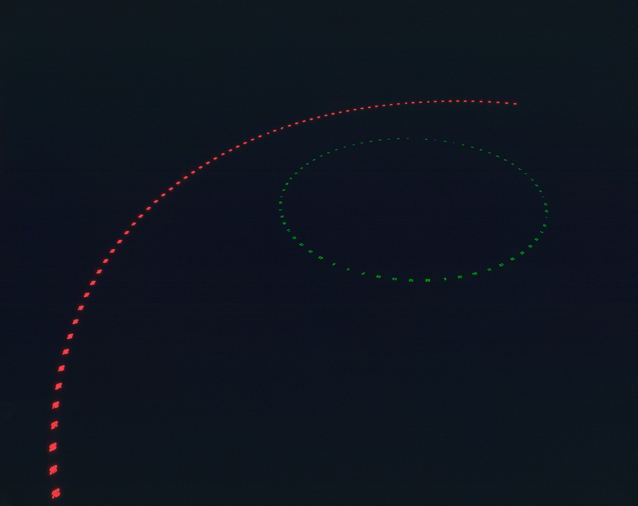 Tatsuo Miyajima Website