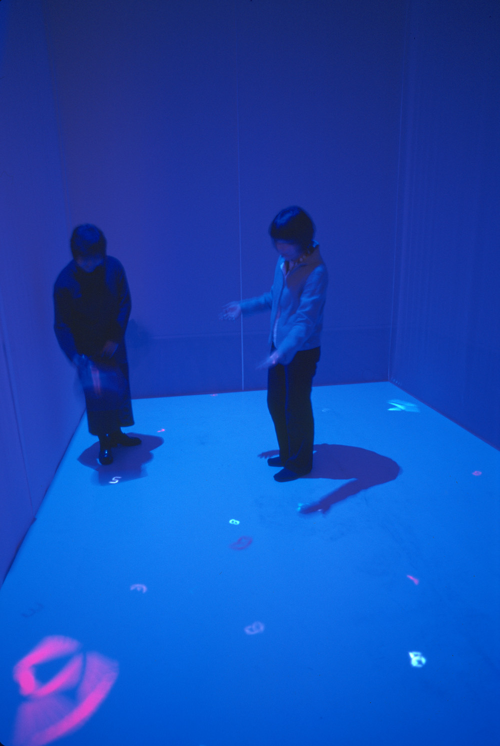 Tatsuo Miyajima Website